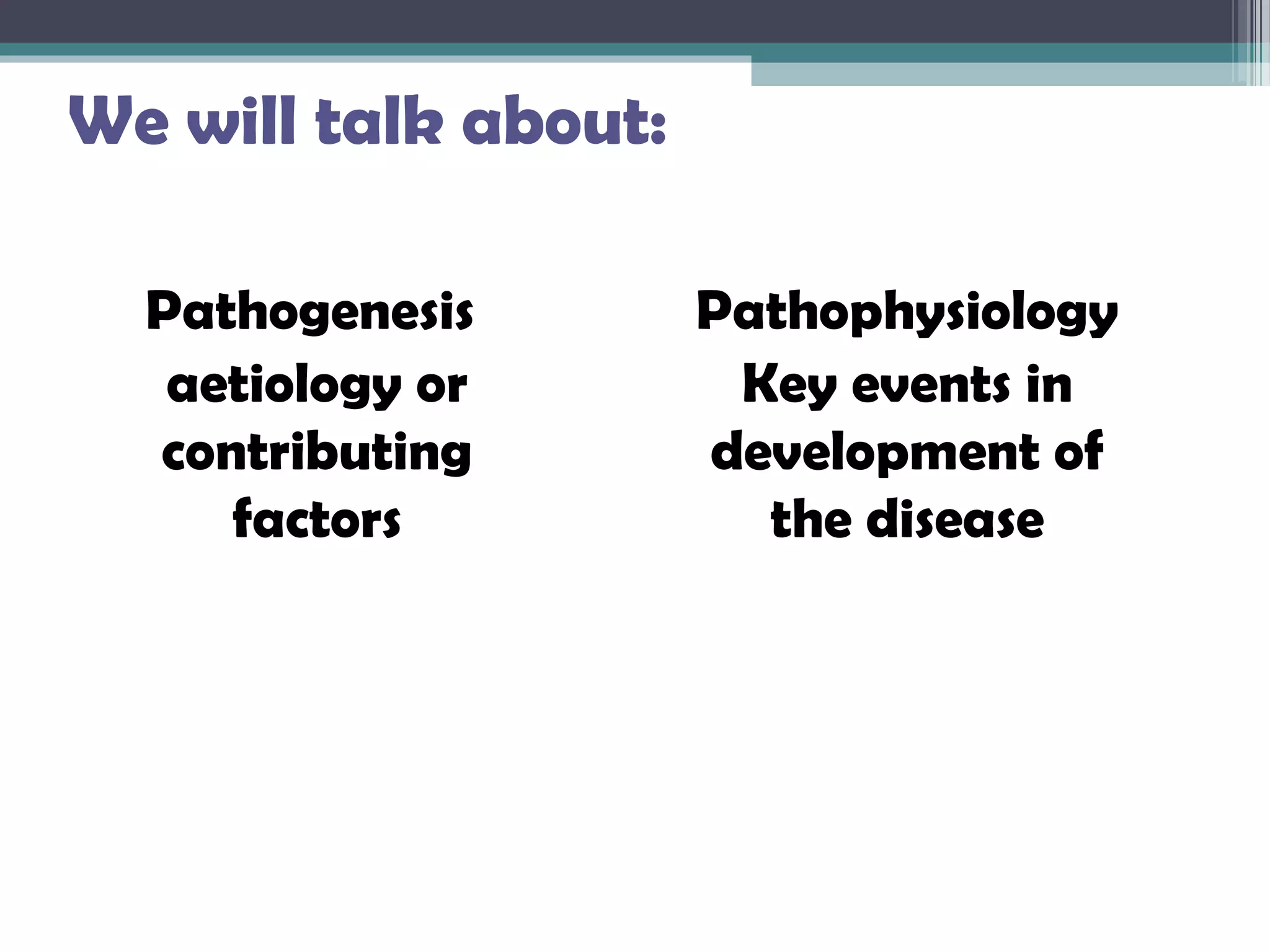 pathogenesis and pathophysiology of SLE | PPT