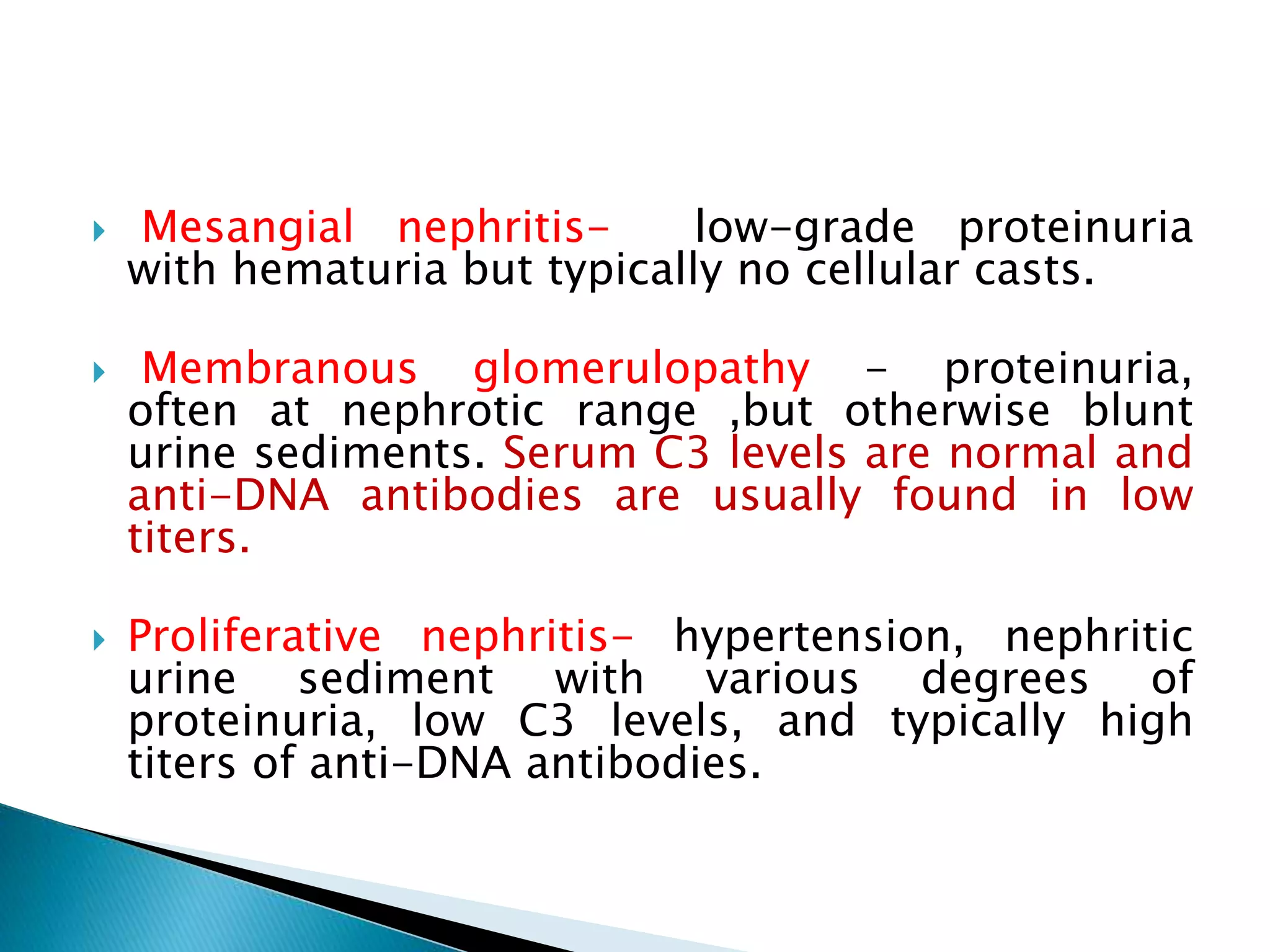 Systemic lupus erythematosus | PPTX