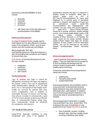 Systemic Lupus Erythematosus | PDF