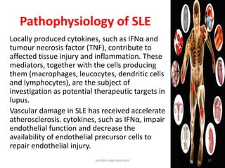 Systemic Lupus Erythematous (SLE) | PPTX