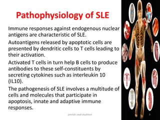Systemic Lupus Erythematous (SLE) | PPTX