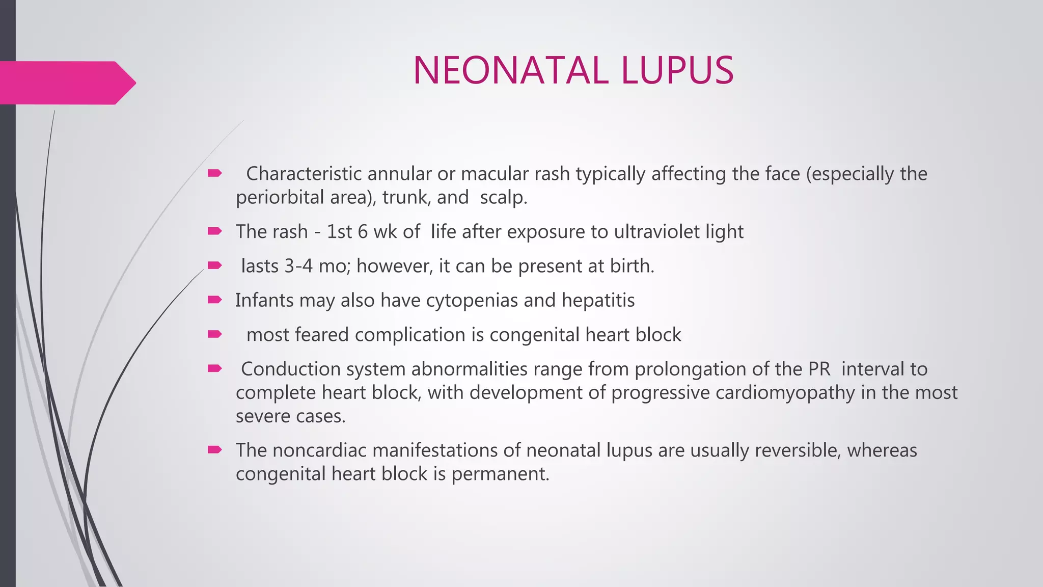 Systemic lupus erythematosis | PPTX