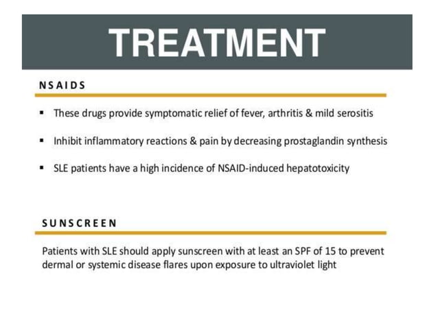 SYSTEMIC LUPUS ERYTHEMATOSUS (SLE | PPTX | Heart and Cardiovascular ...