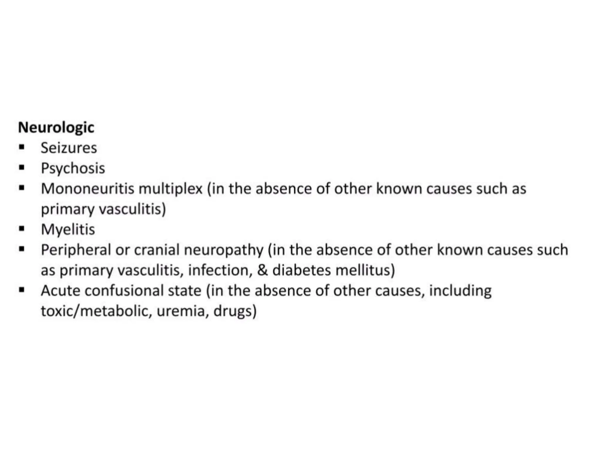 Clinical Pharmacotherapy of Systemic Lupus Erythematous | PPTX ...