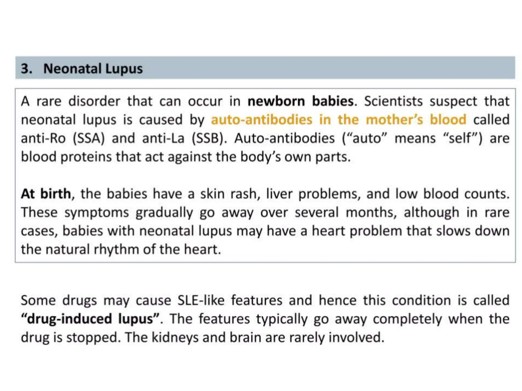 Clinical Pharmacotherapy of Systemic Lupus Erythematous | PPTX ...