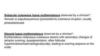 Systemic Lupus Erythematosus ( SLE ) - Classification Criteria .pdf