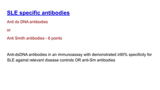 Systemic Lupus Erythematosus ( SLE ) - Classification Criteria .pdf