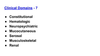 Systemic Lupus Erythematosus ( SLE ) - Classification Criteria .pdf
