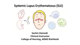 Systemic lupus erythematosus (SLE) & its Management | PPT