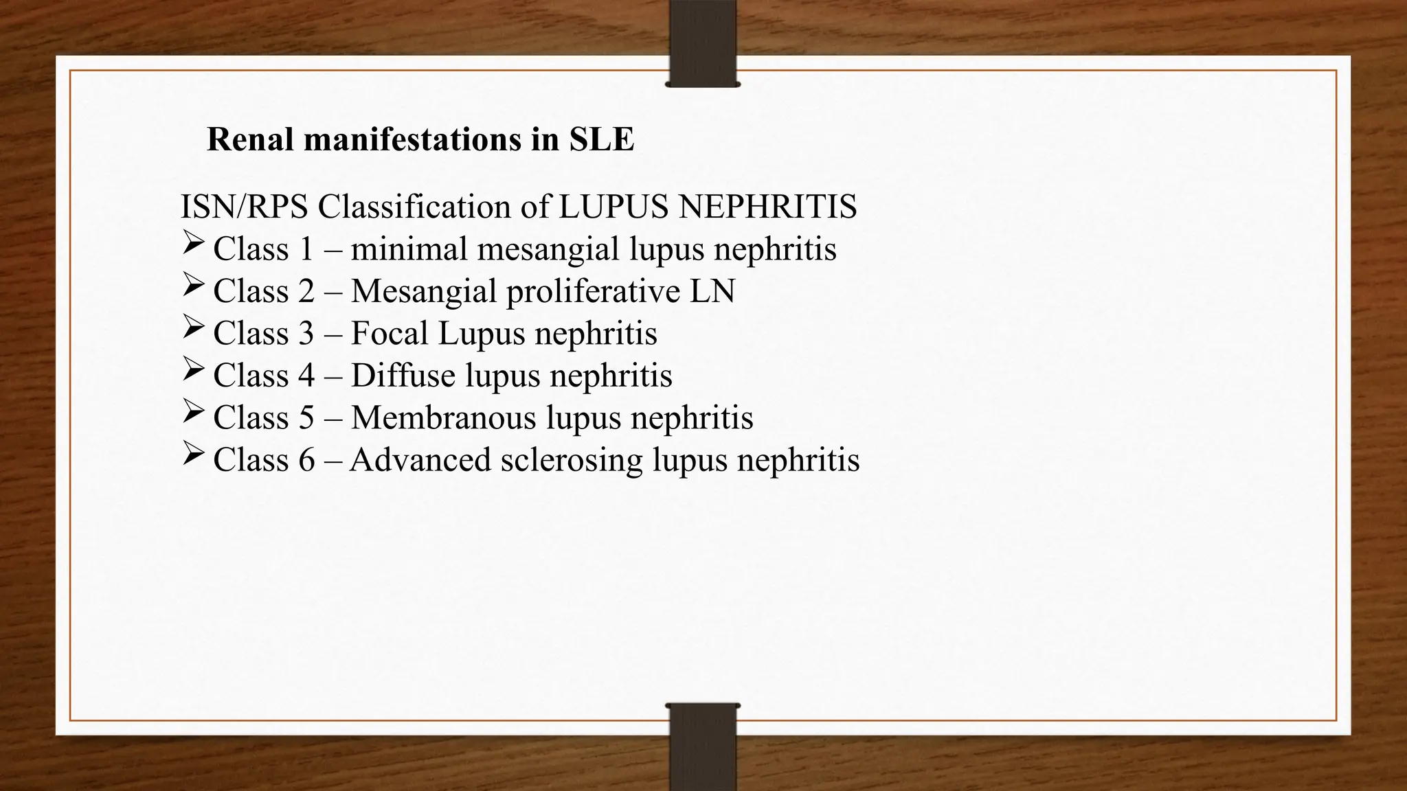 Systemic lupus erythematous SLE ppt.pptx