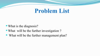 SLE case presented with investigation.pptx