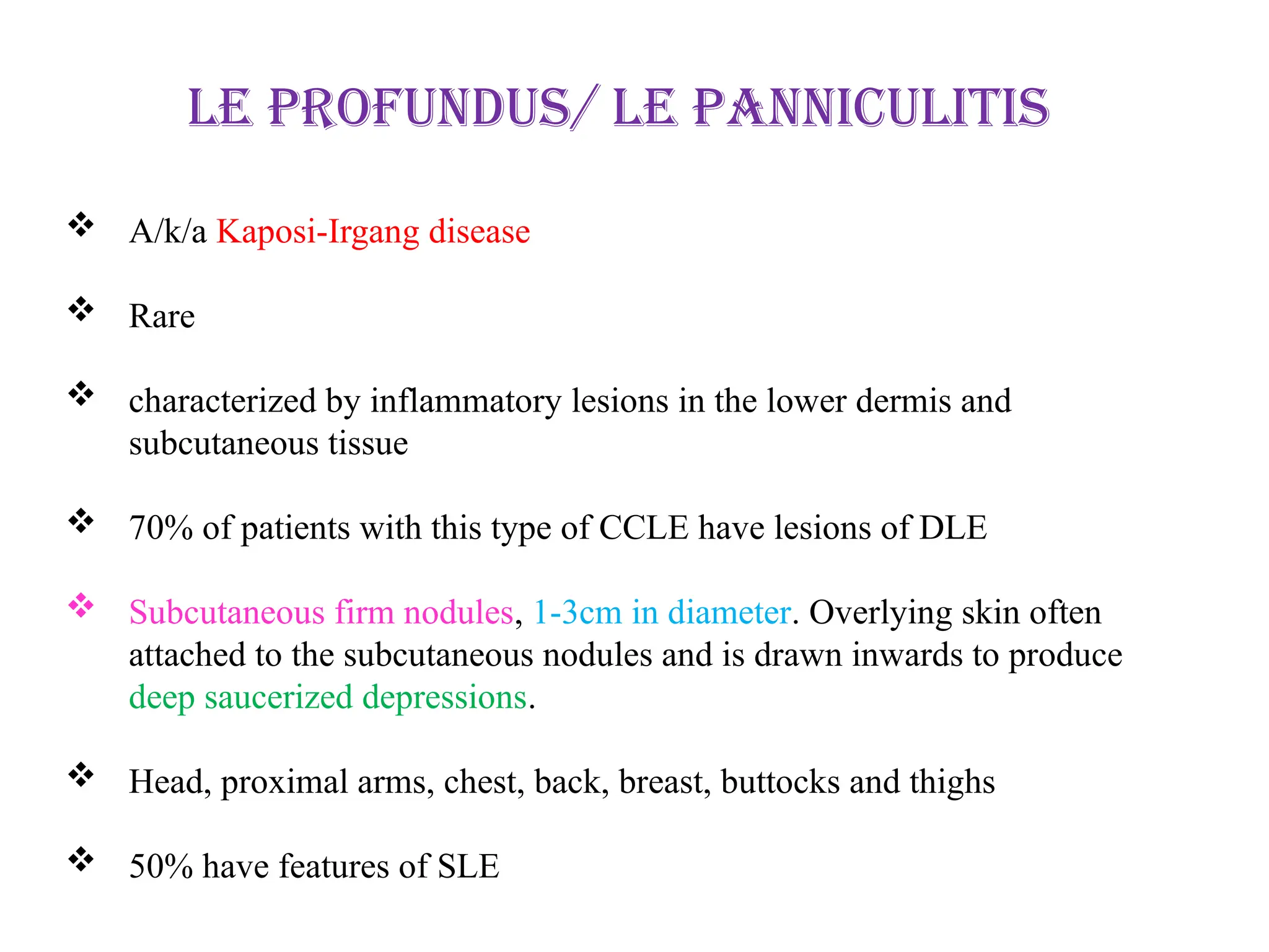 SYSTEMIC LUPUS ERYTHEMATOSUS .pptx dermatology | PPTX