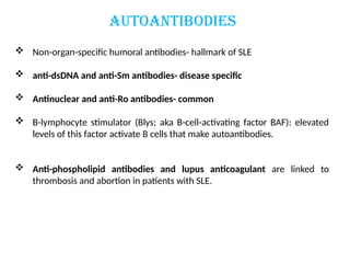 SYSTEMIC LUPUS ERYTHEMATOSUS .pptx dermatology | PPTX