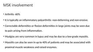Systemic lupus erythematosus (SLE).pptx