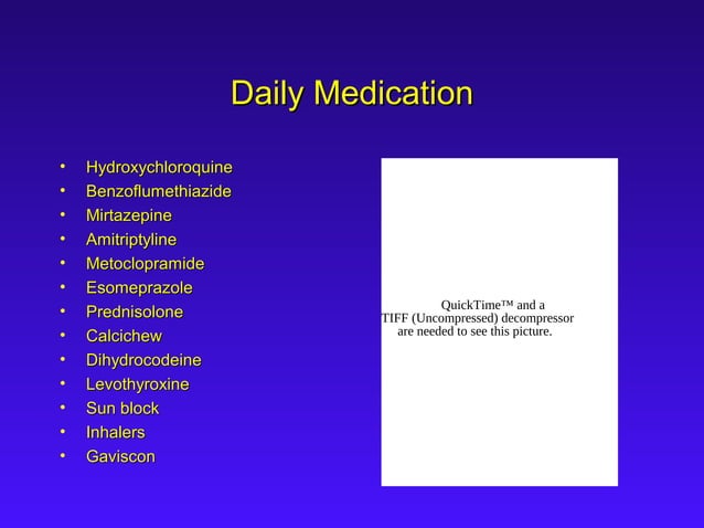 SLE: Case Presentation | PPT