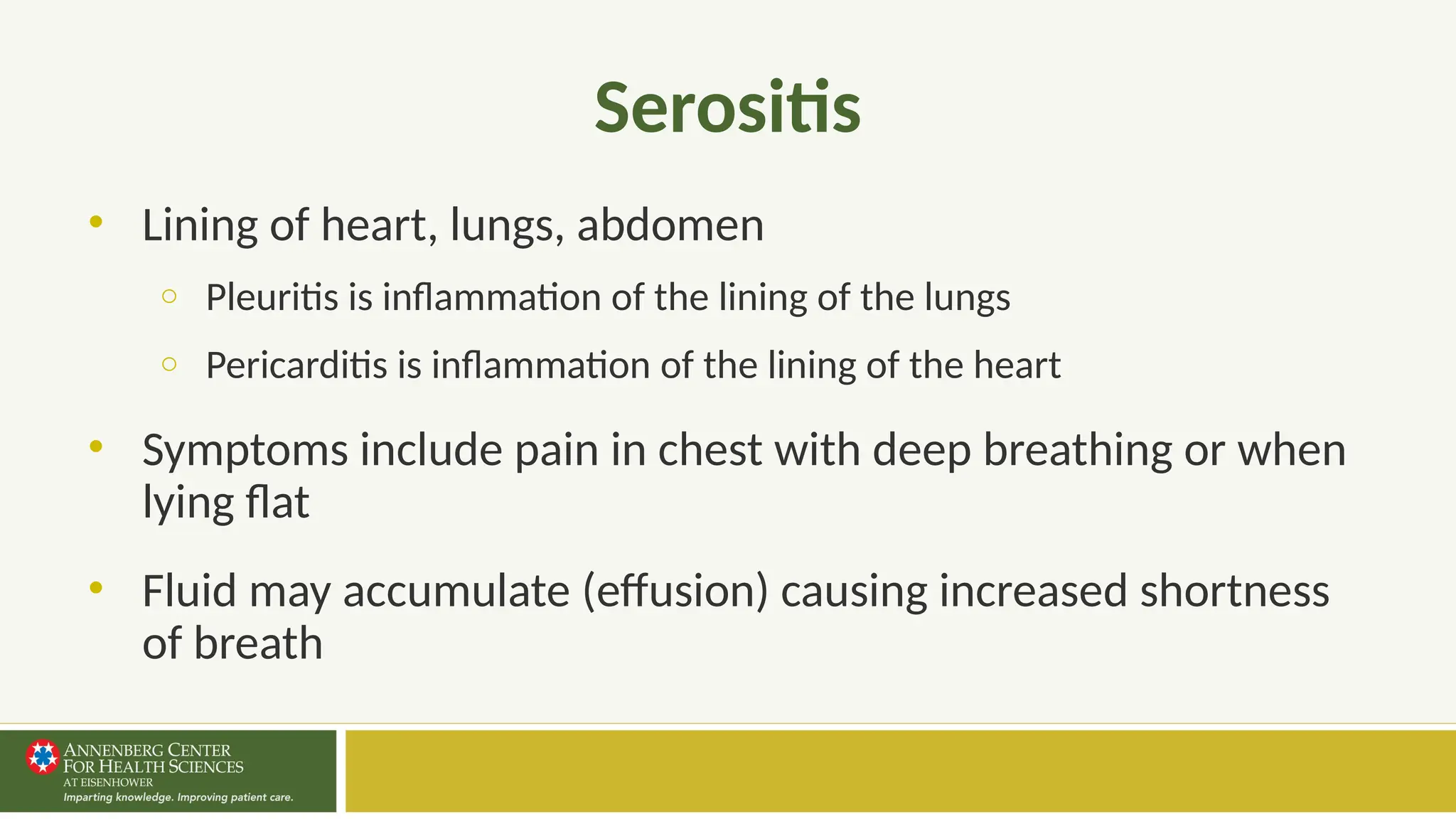 Systemic lupus erythematosus (SLE)/ Rheumatology | PPTX