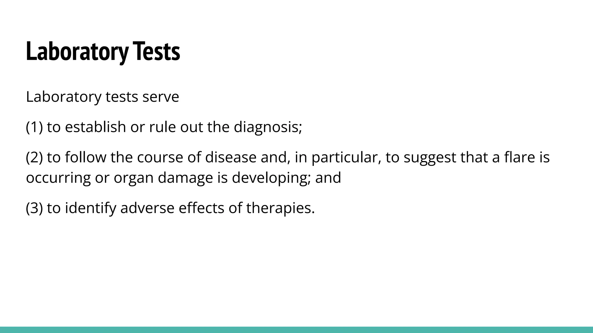 Systemic Lupus Erythematosus - Lab Tests.pdf