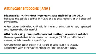 Systemic Lupus Erythematosus - Lab Tests.pdf