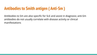 Systemic Lupus Erythematosus - Lab Tests.pdf