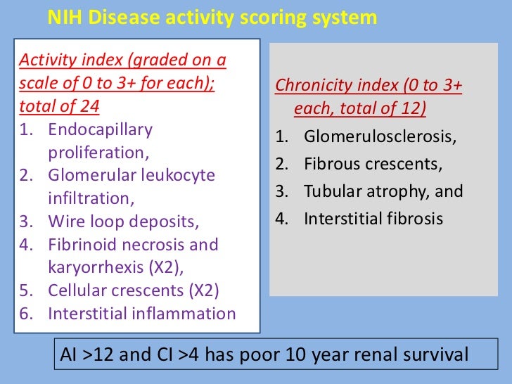 SLE: present guidelines and consensus