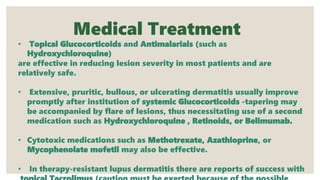 SLE- SYSTEMIC LUPUS ERYTHEMATOUS...pptx. | PPTX