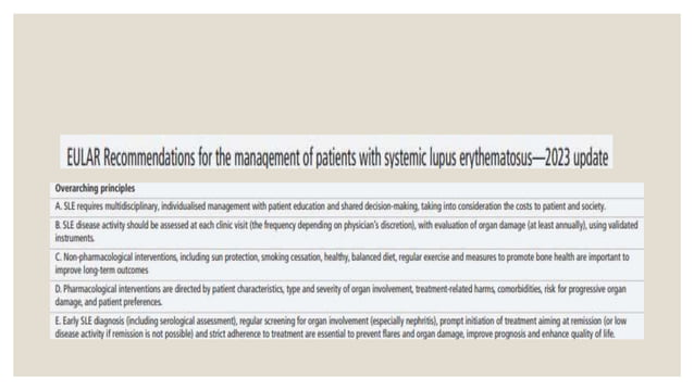 Sle Systemic Lupus Erythematouspptx Pptx 3864