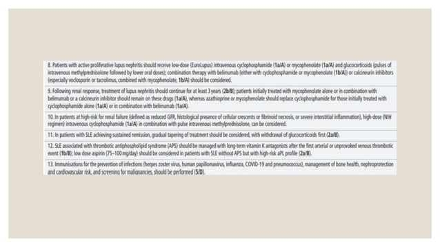 SLE- SYSTEMIC LUPUS ERYTHEMATOUS...pptx. | PPTX