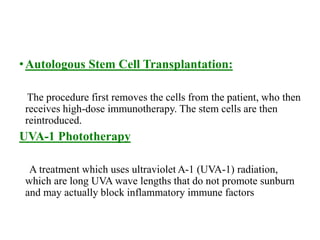 Systemic Lupus Erythematosus -SLE PT2.ppt