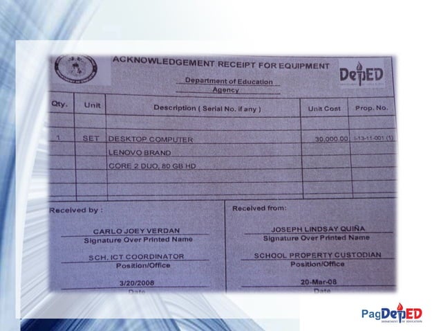 Managing Educational Resources | PPT