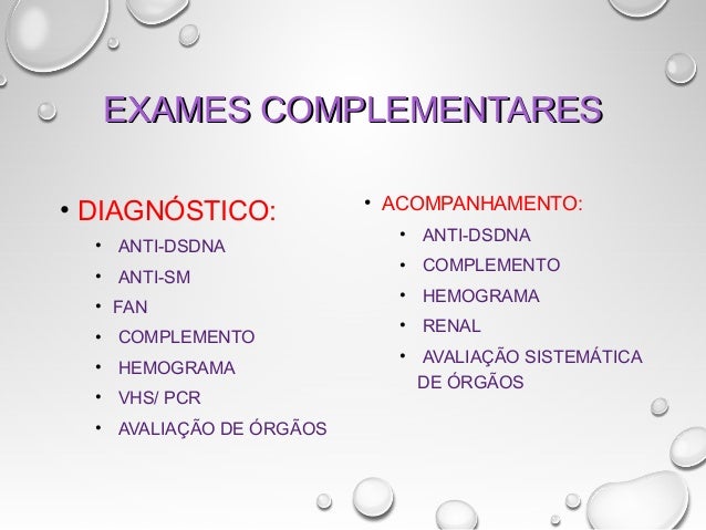 Lupus Eritematoso Sistêmico e Síndrome Anti-fosfolípides