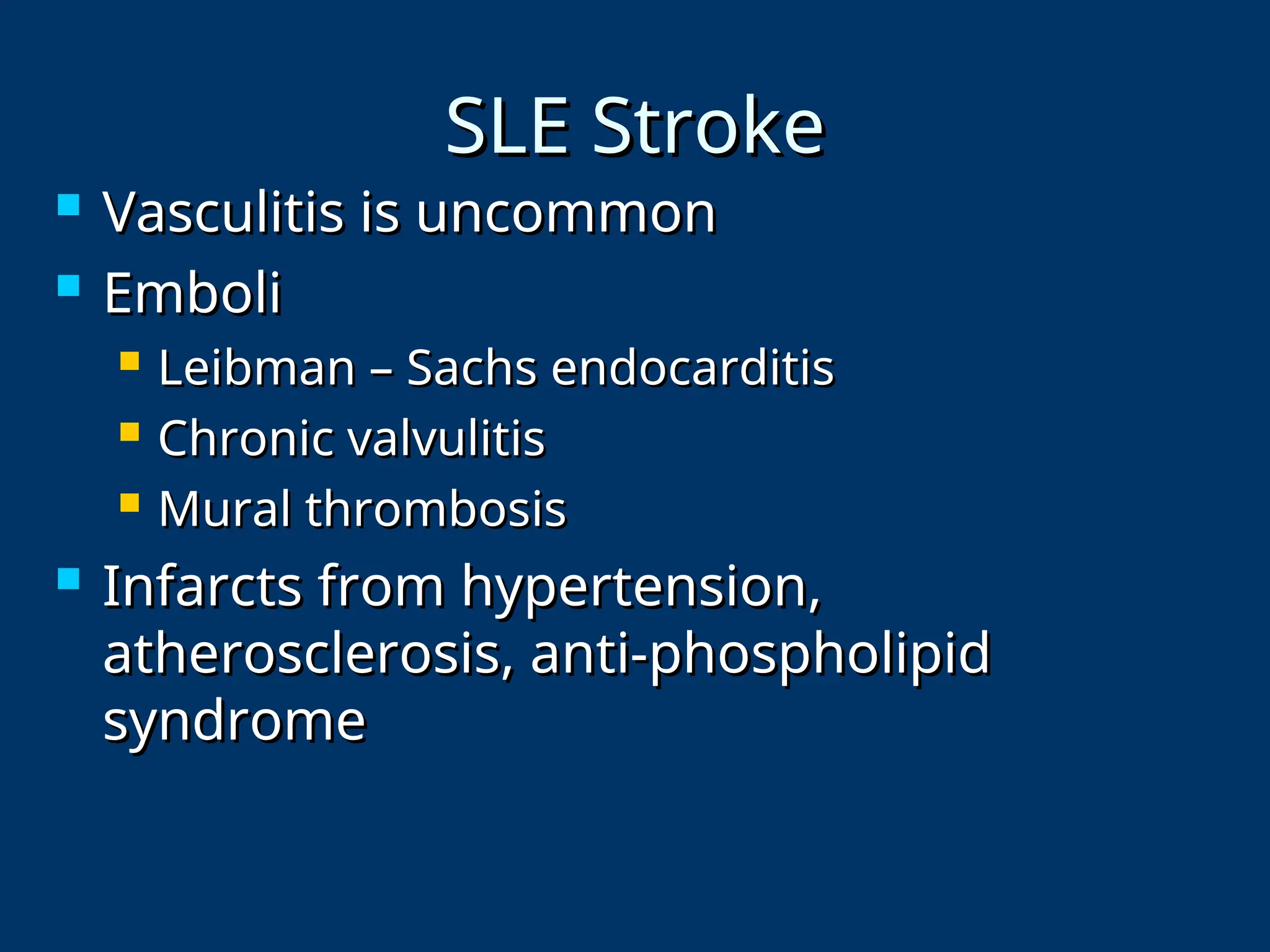 SYSTEMIC LUPUS ERYTHEMATOSUS AND ANTIPHOSPHOLIPID ANTIBODY SYNDROME | PPT