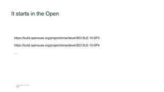 SLE BCI | PPTX