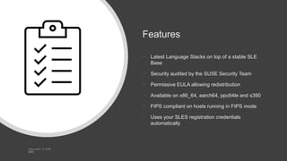 SLE BCI | PPTX