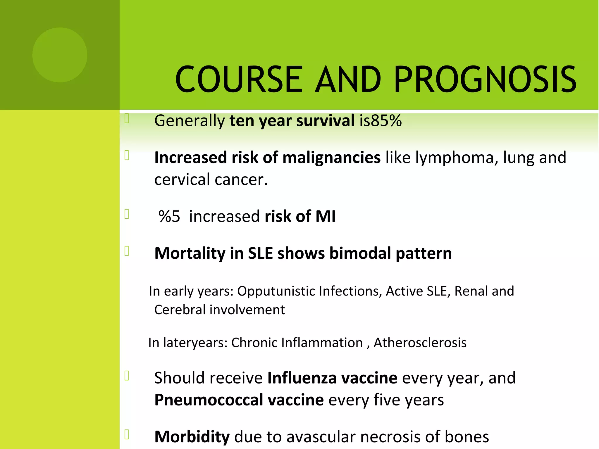 Sle by dr qudsia | PPT