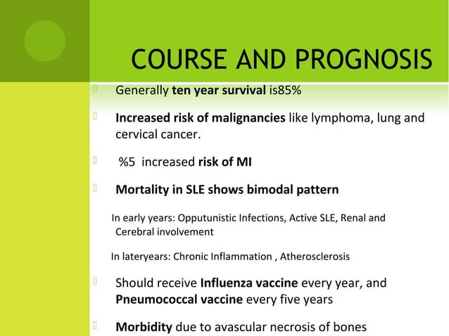Sle by dr qudsia | PPT