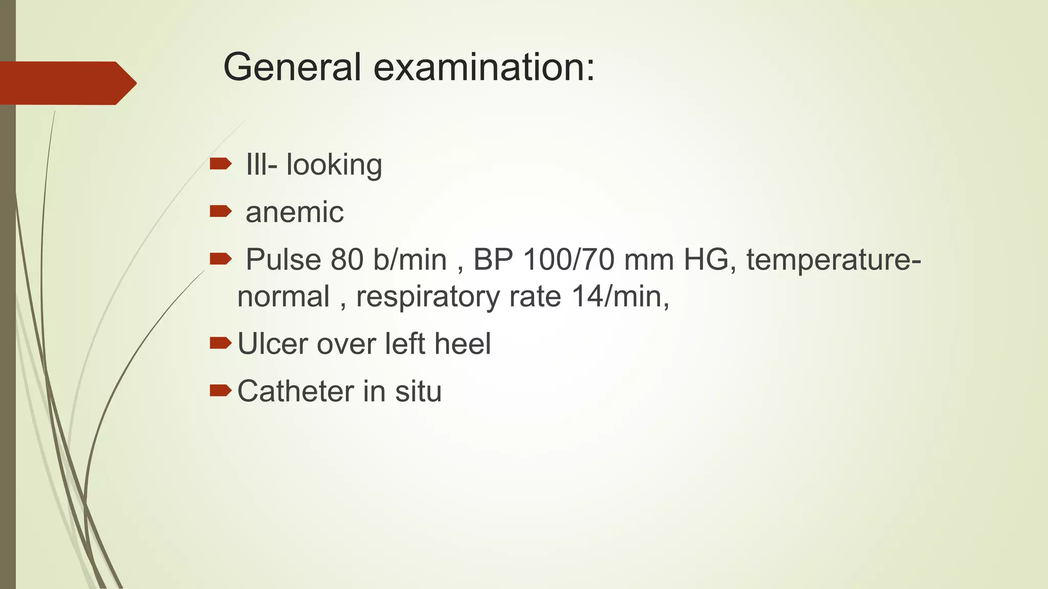 a case presentation of SLE | PPTX