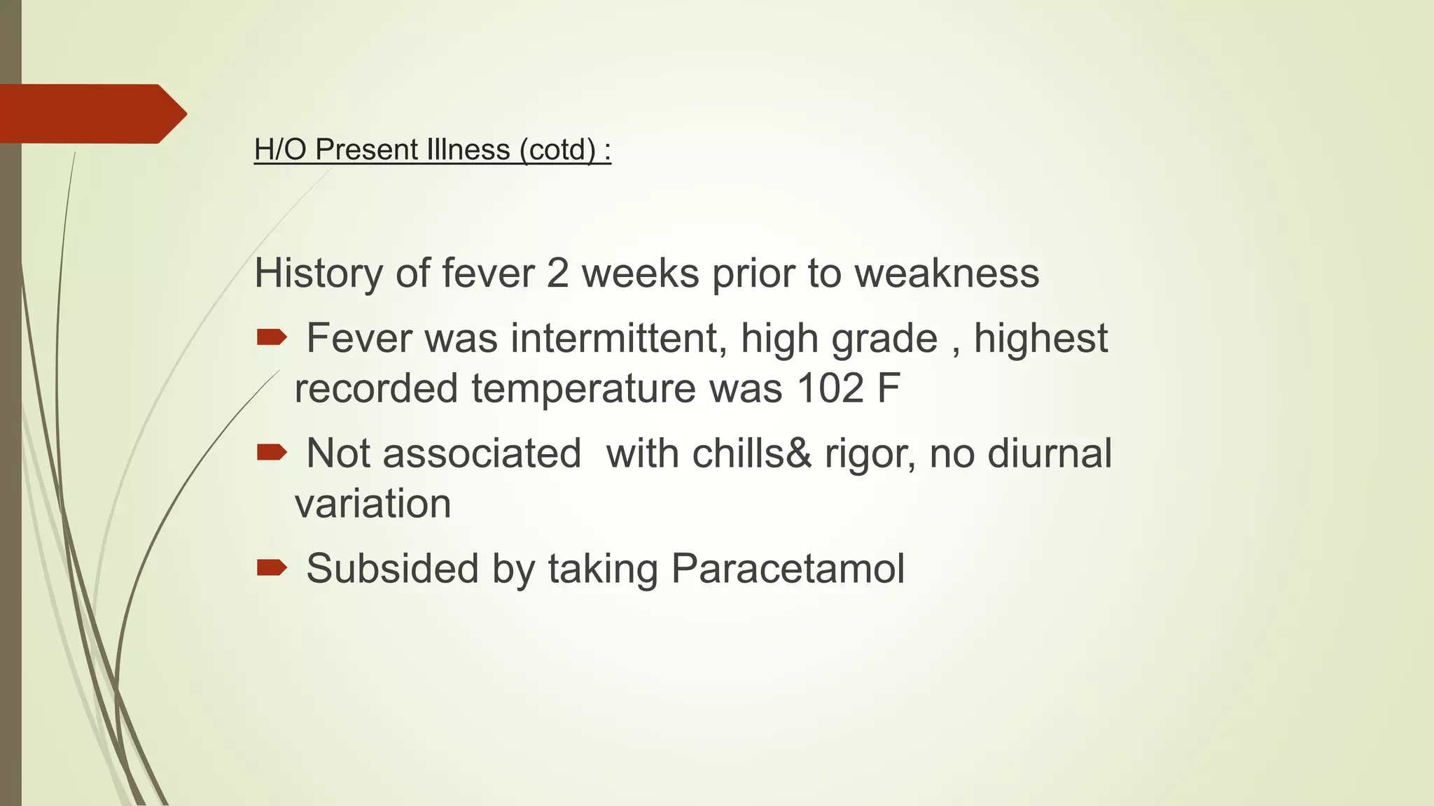 a case presentation of SLE | PPTX