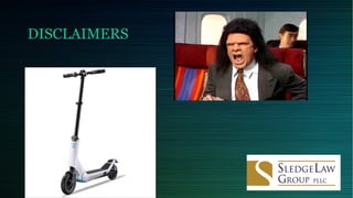 Legislative Update - Brian Sledge | PDF