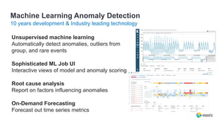Introduction to machine learning using Elastic | PDF