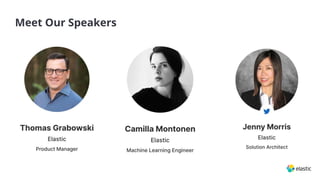 Introduction to machine learning using Elastic | PDF