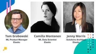 Introduction to machine learning using Elastic | PDF