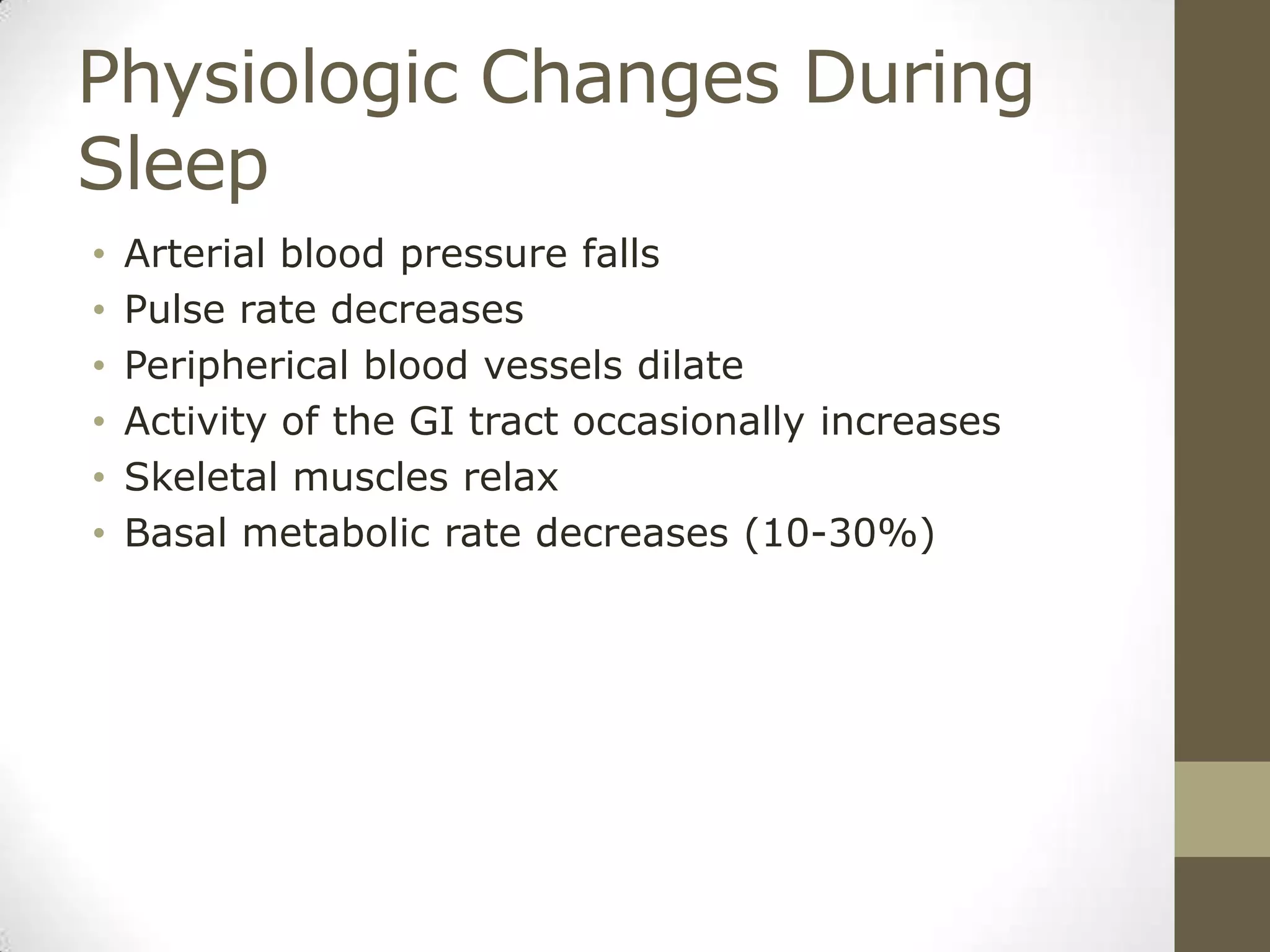 Sleep | PPTX