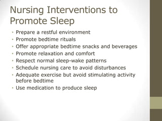 Sleep | PPTX