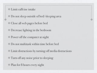 Sleep | KEY | Sleep Disorders | Diseases and Conditions