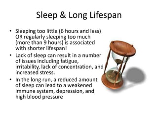 Sleep | PPT