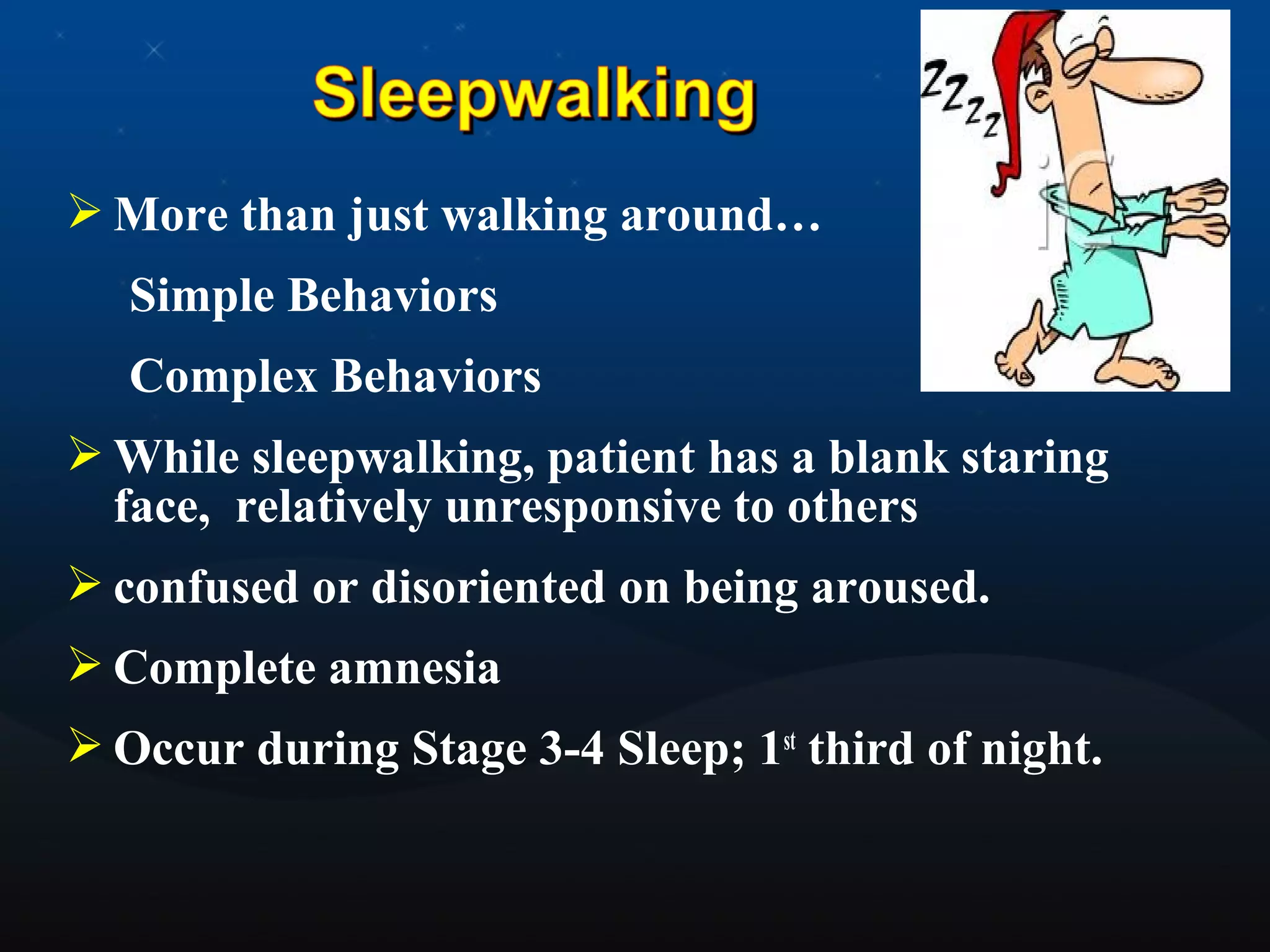 pediatric Sleep disorders | PPS