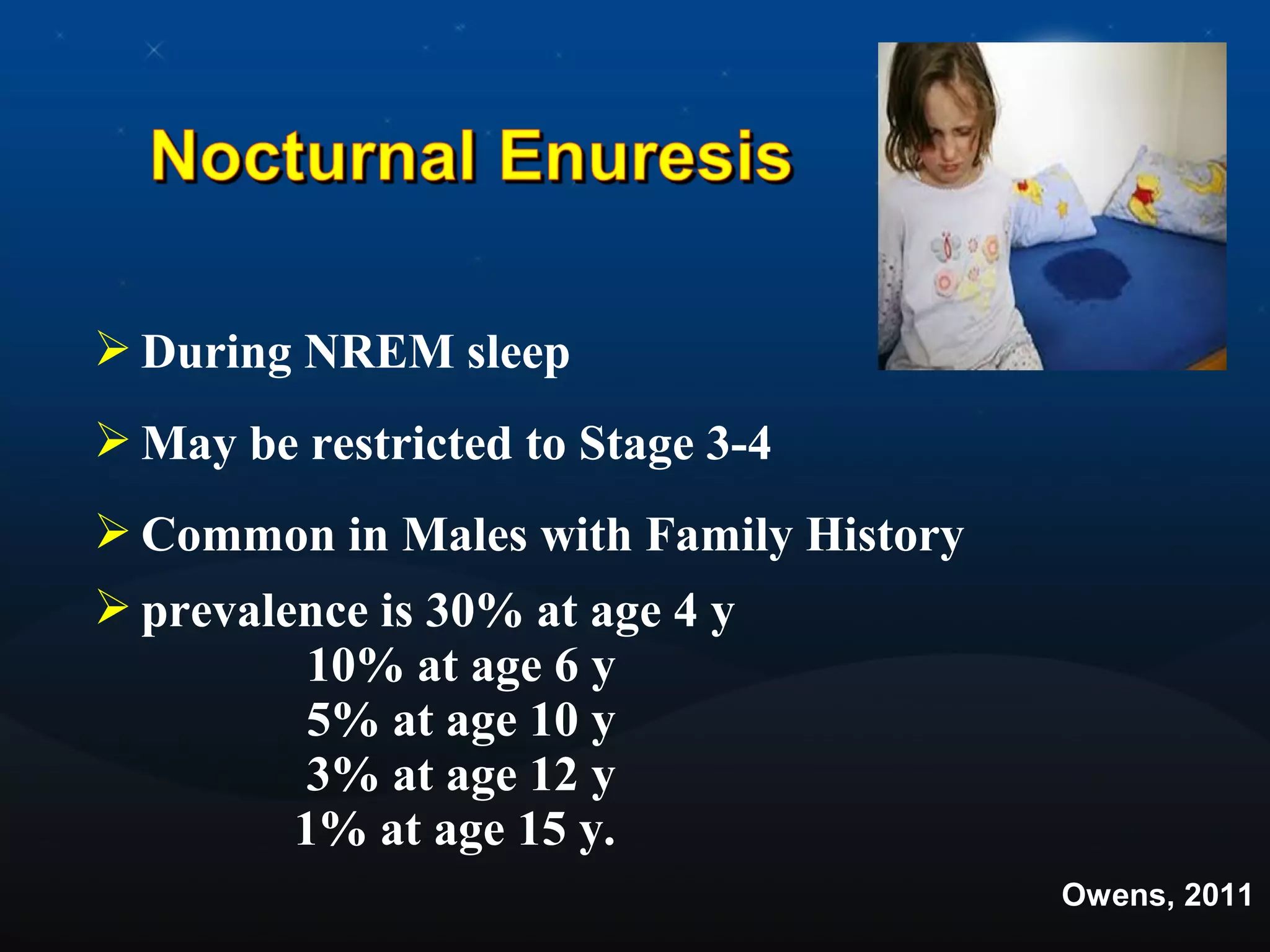 pediatric Sleep disorders | PPS