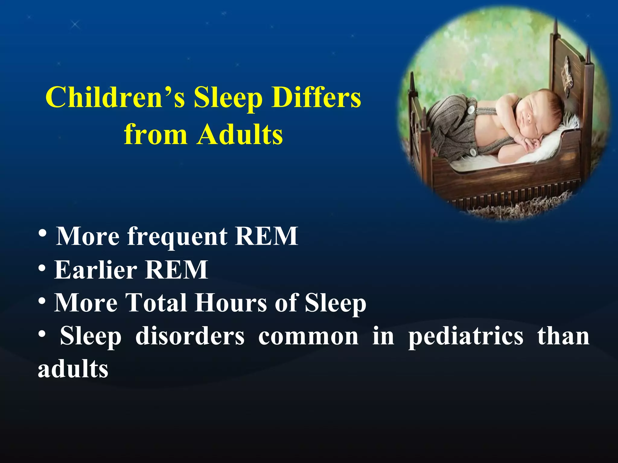 pediatric Sleep disorders | PPS