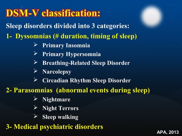 pediatric Sleep disorders | PPS | Sleep Disorders | Diseases and Conditions
