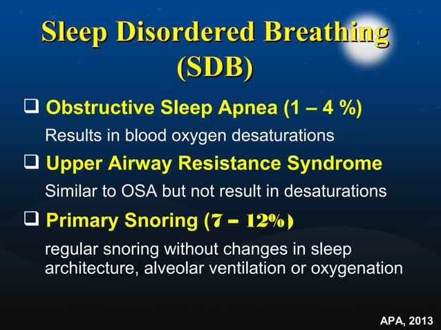 pediatric Sleep disorders | PPS | Sleep Disorders | Diseases and Conditions